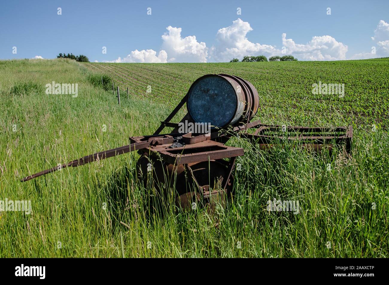 Rusting Machinery High Resolution Stock Photography and Images - Alamy