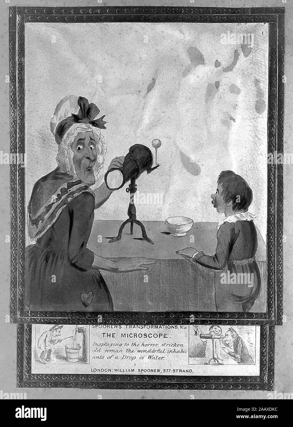 Horrified People High Resolution Stock Photography and Images - Alamy