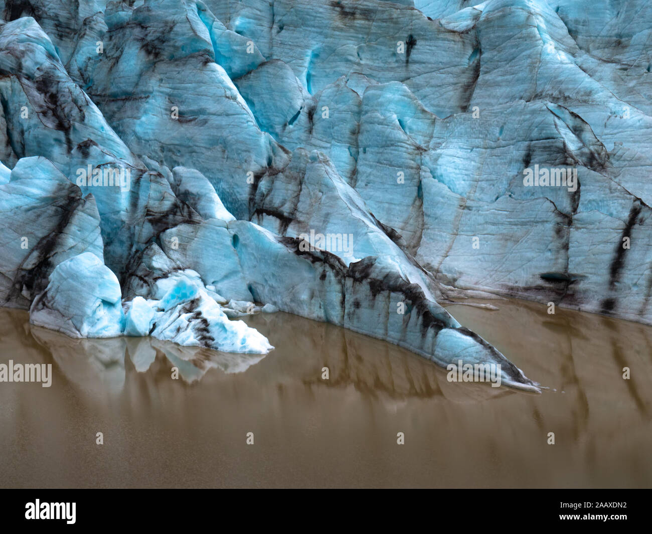Beautiful nature iceberg background . Background texture of glacier ...