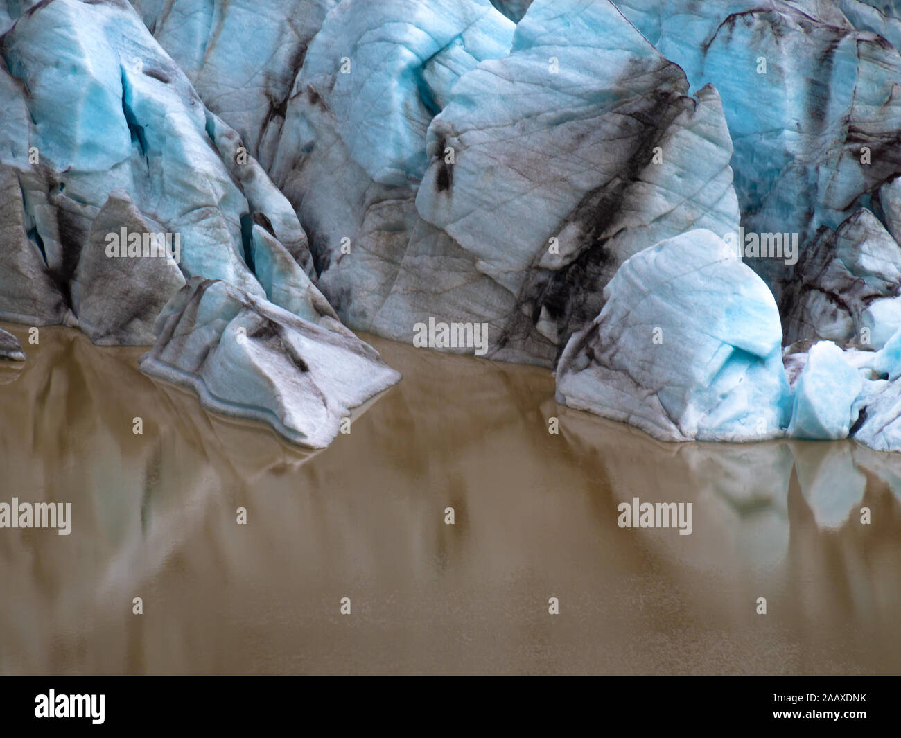Beautiful nature iceberg background . Background texture of glacier ...