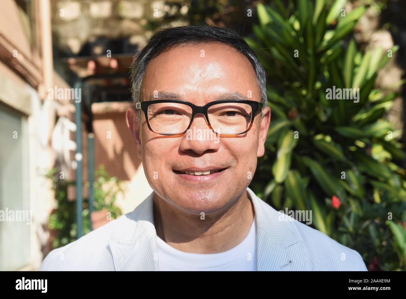 Paul tse wai chun hi-res stock photography and images - Alamy