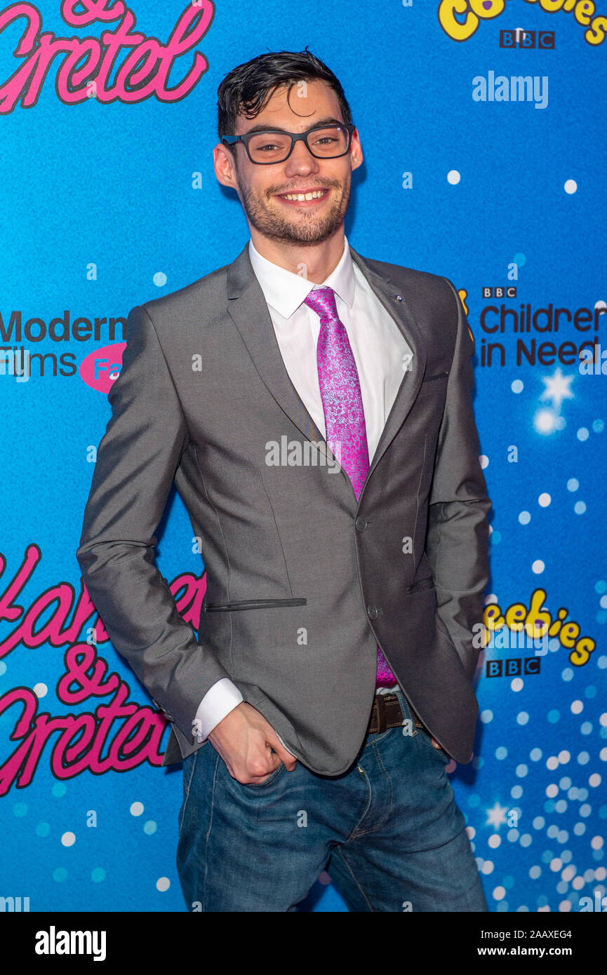 Cbeebies hansel and gretel hi-res stock photography and images - Alamy