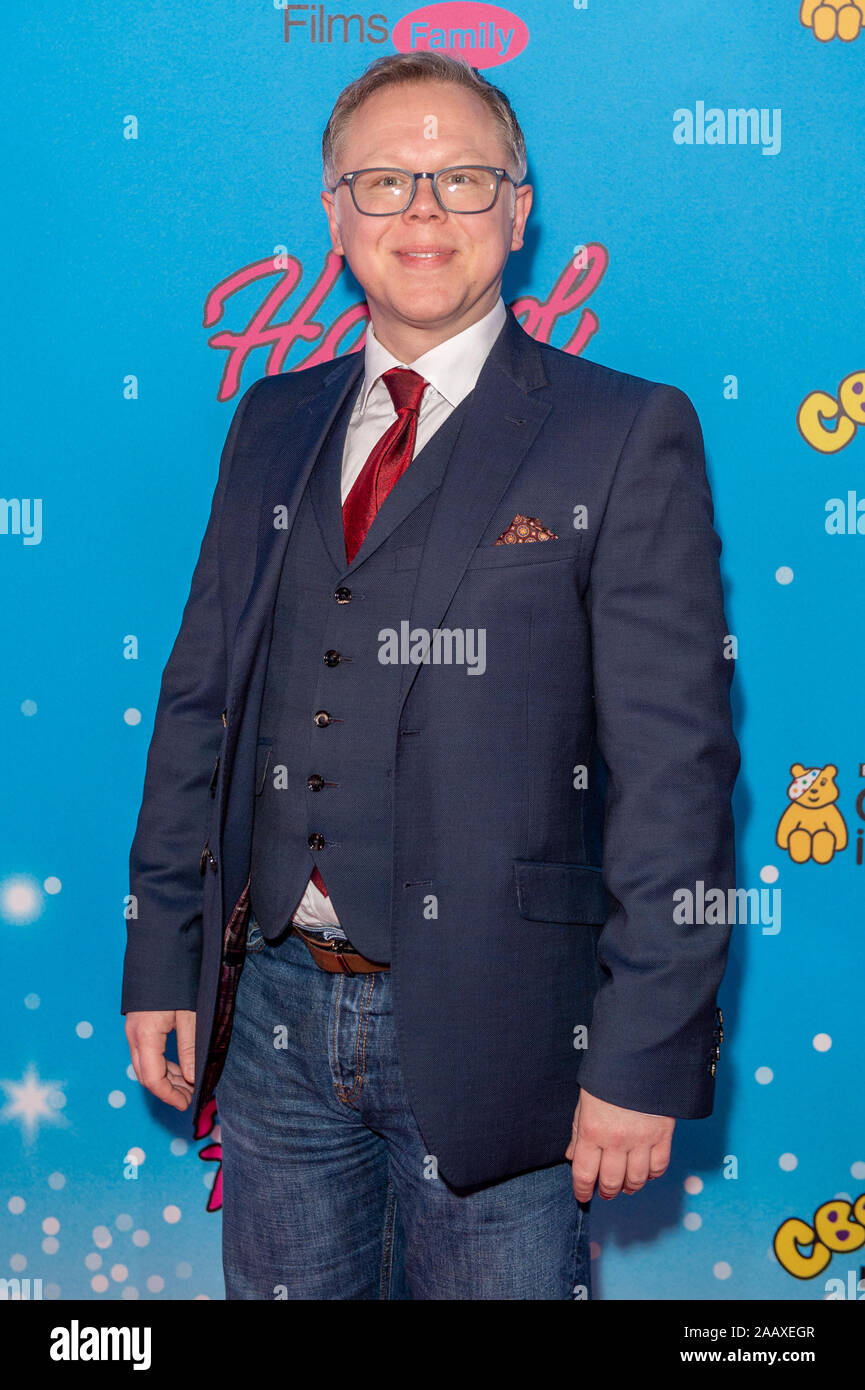 Cbeebies christmas show hi-res stock photography and images - Alamy