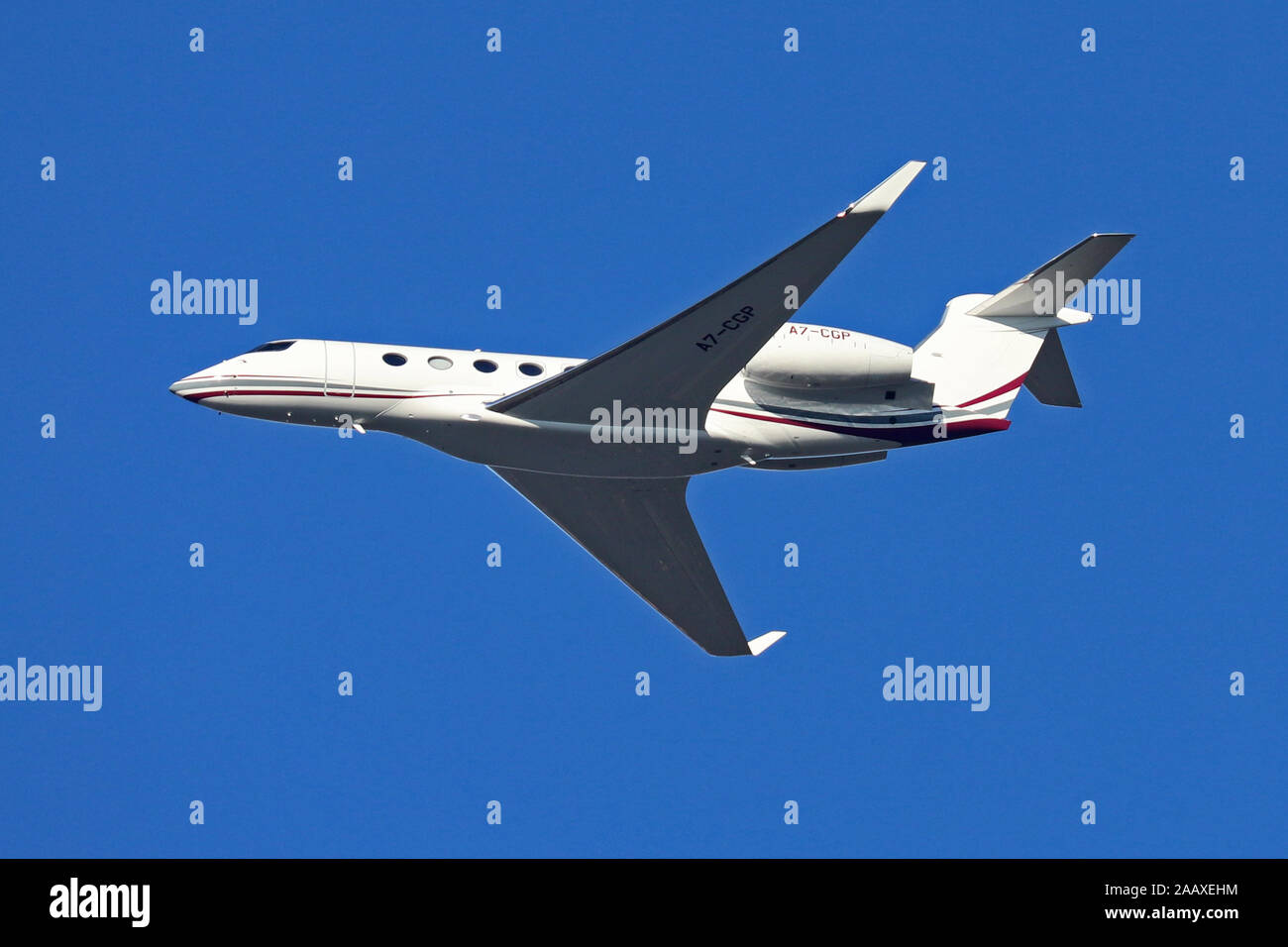 Gulfstream g500 hi-res stock photography and images - Alamy