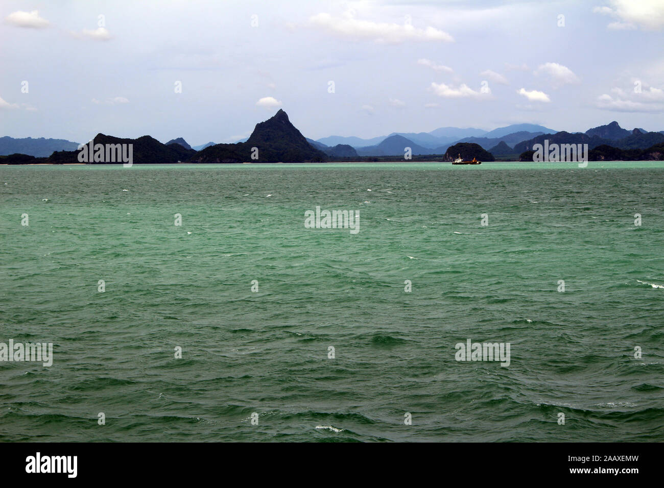 Surat thani jungle hi-res stock photography and images - Alamy