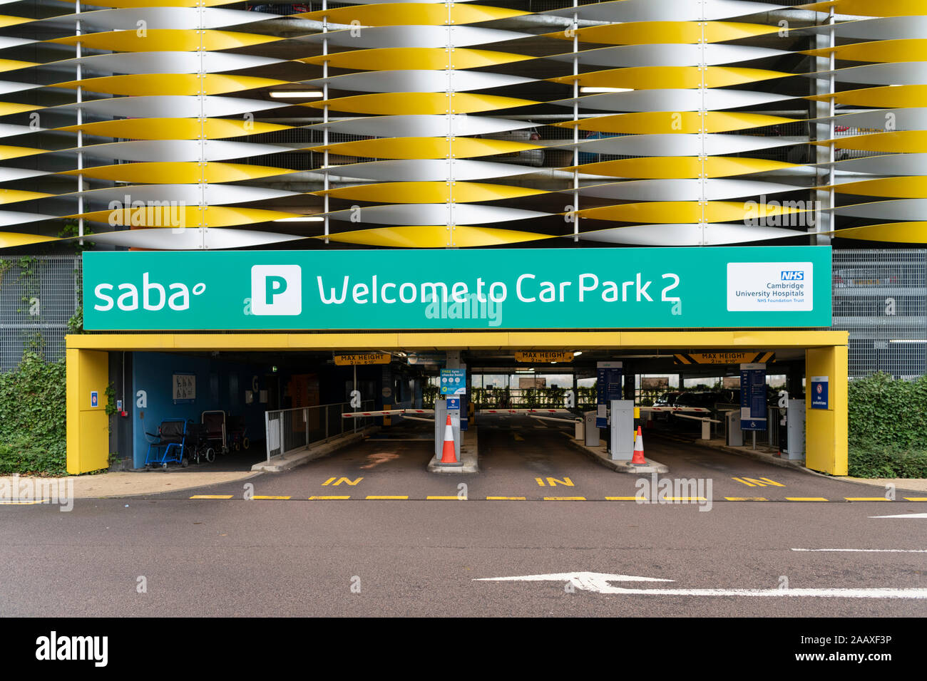 New Plymouth Hospital Car Park at Becky Craig blog