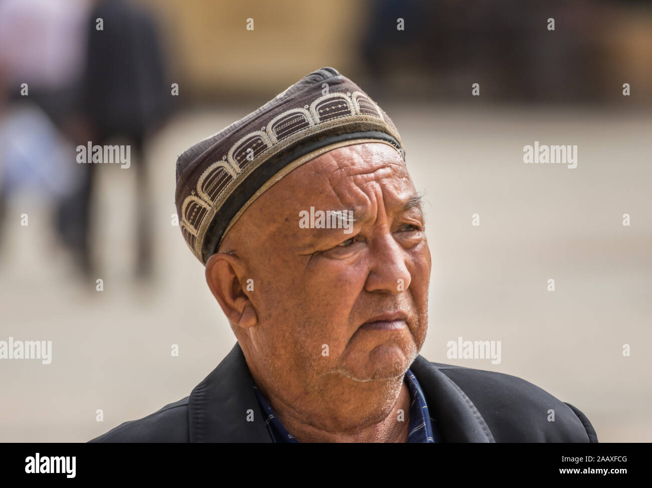 Almost 85% of Kashgar inhabitants are Uyghurs, a minority Turkic ethnic ...