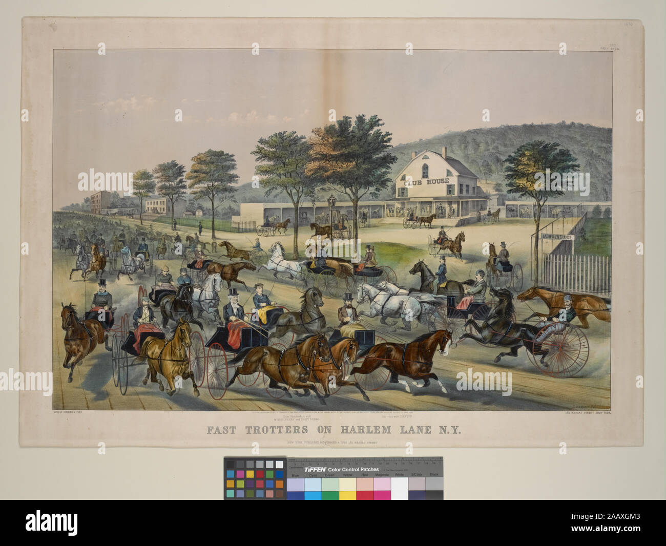 Myron perry daisy burns hi-res stock photography and images - Alamy