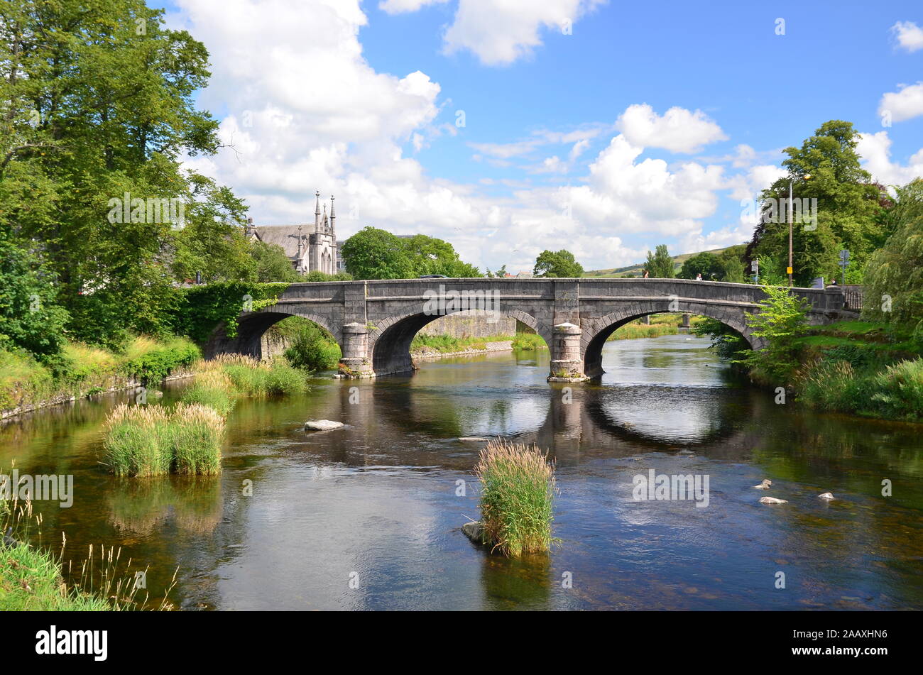 Miller bridge hi-res stock photography and images - Alamy