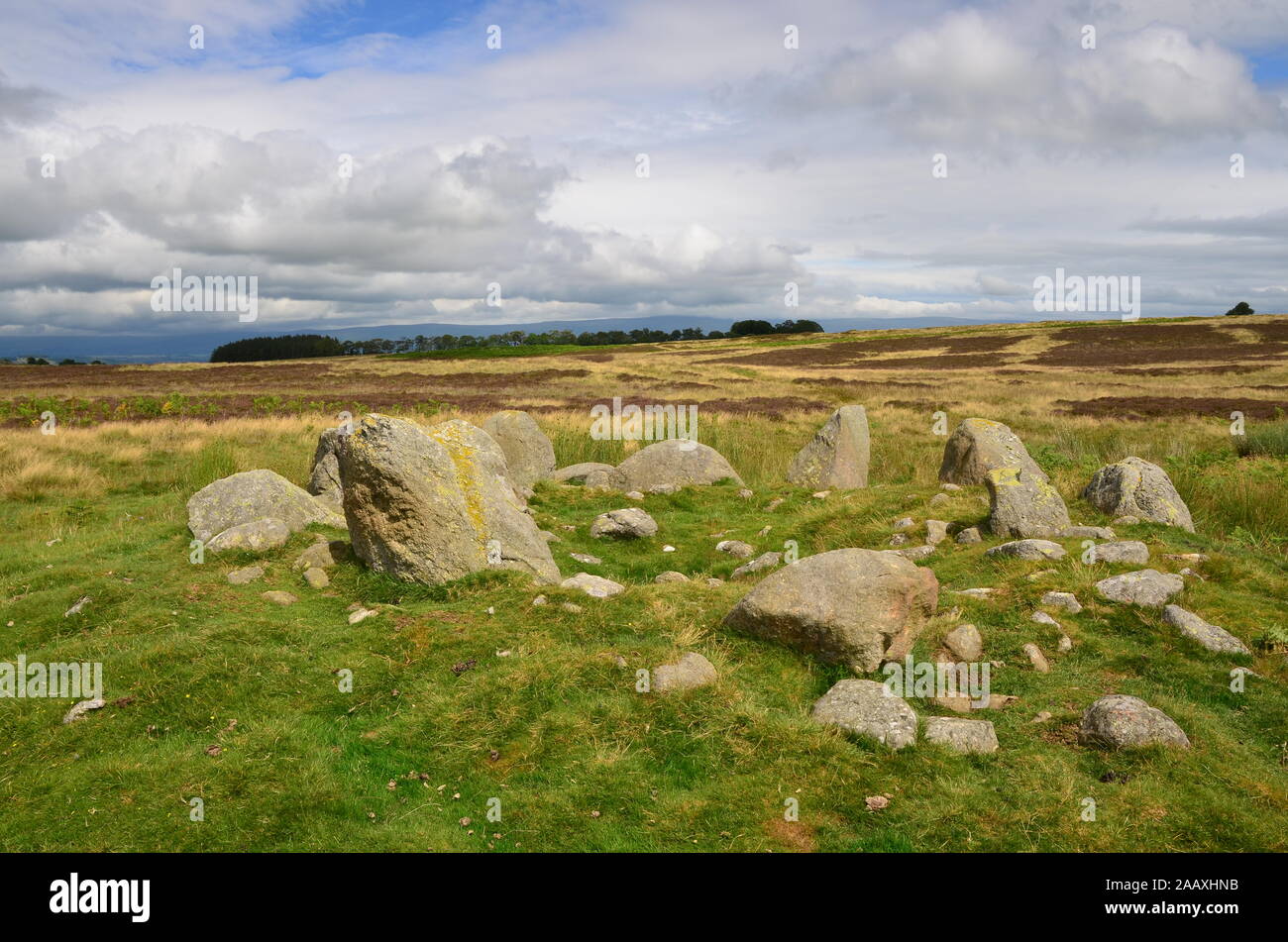 Moor divock hi-res stock photography and images - Alamy