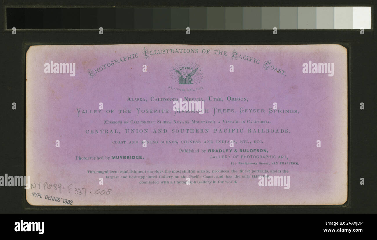 Ferdinand de Lessops,250 feet high, 84 feet in circumference by ...