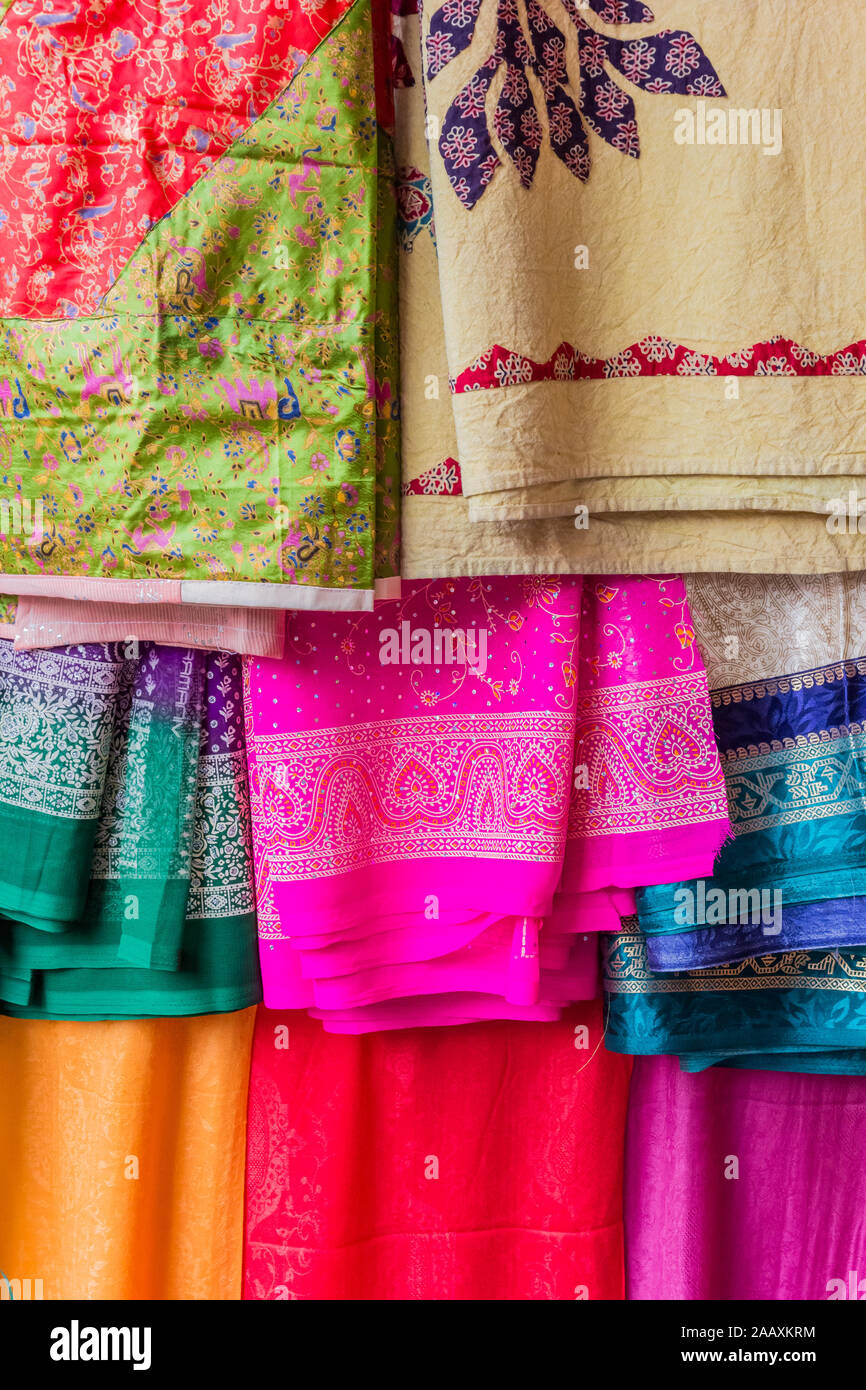 Indian traditional clothes pattern hi-res stock photography and images ...