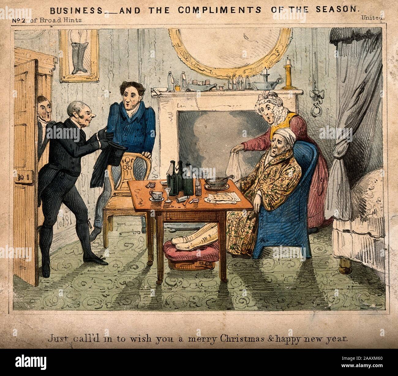 Undertaker 19th century hi-res stock photography and images - Alamy