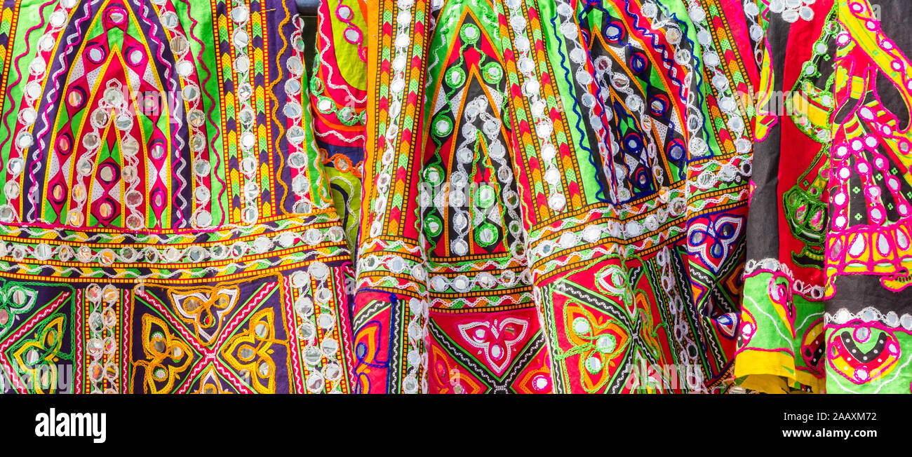 Indian pattern india fabric hi-res stock photography and images - Alamy