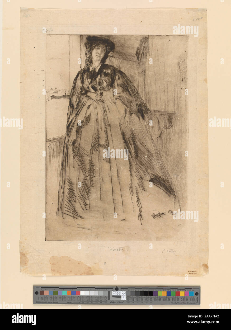 Finette (2) Finette [2].; Finette [2] Stock Photo - Alamy