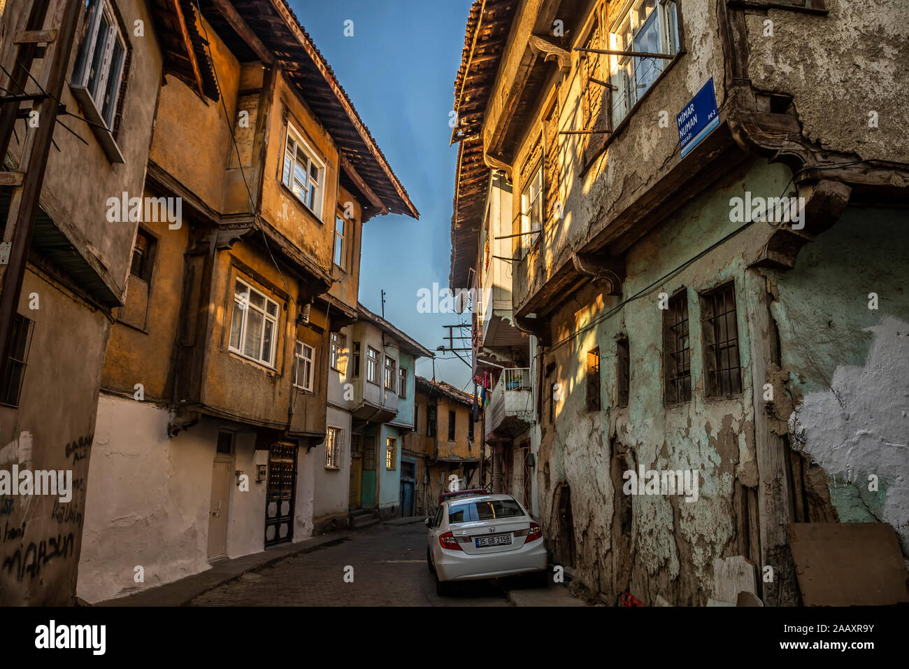 Turkish home traditional house hi-res stock photography and images - Alamy