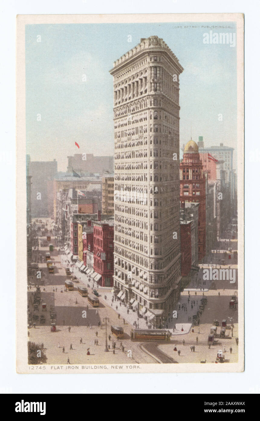 Flatiron n hi-res stock photography and images - Alamy