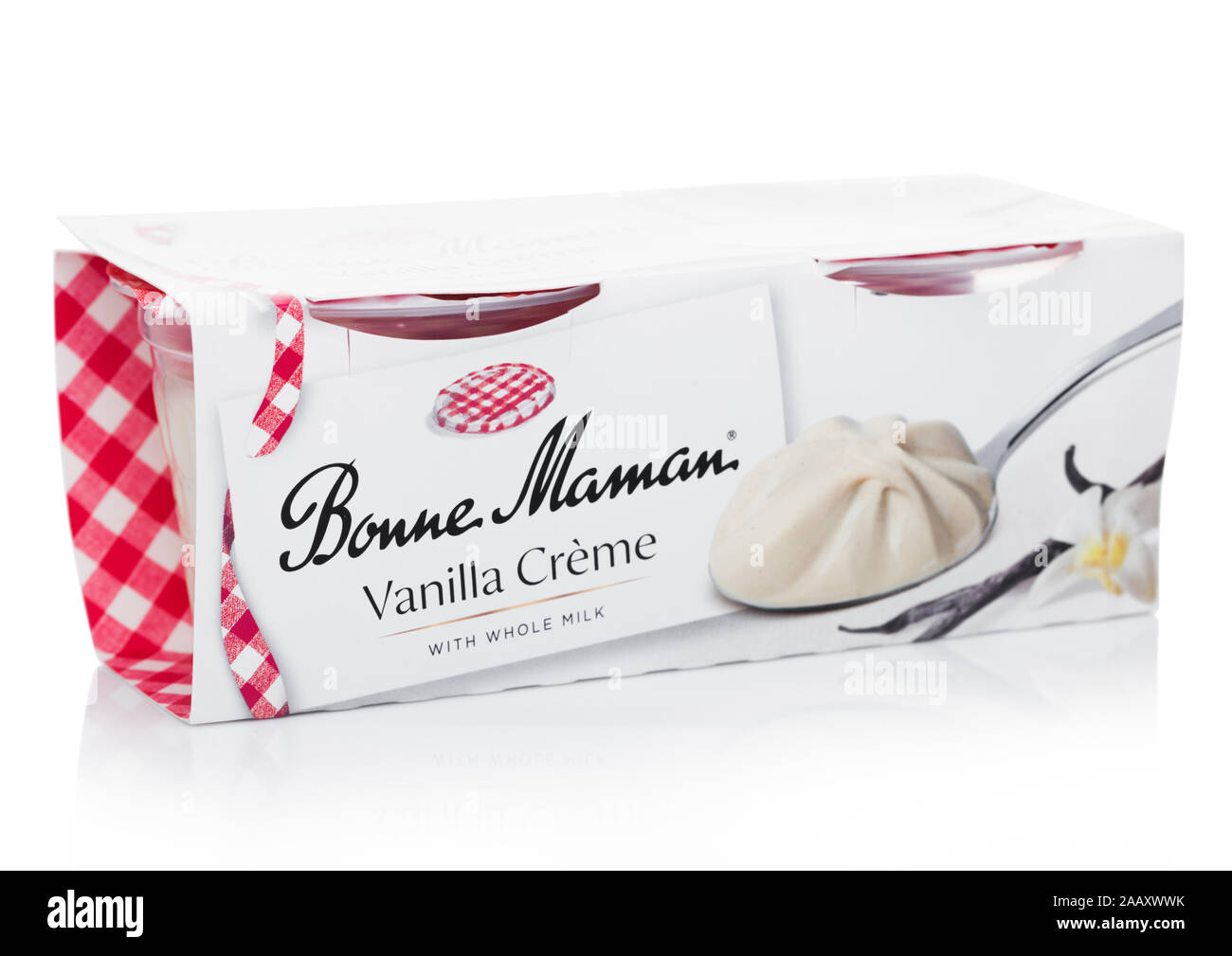 Bonne maman hi-res stock photography and images - Alamy