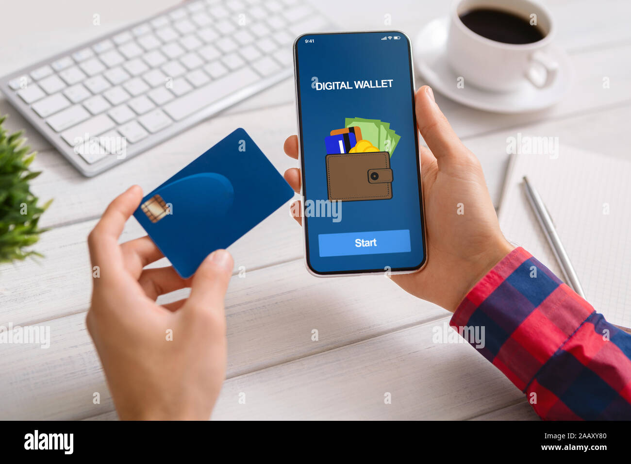 Workplace system hi-res stock photography and images - Alamy