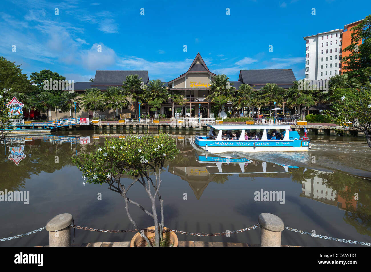 Malacca City (also spelled Melaka) is the capital of the coastal state ...