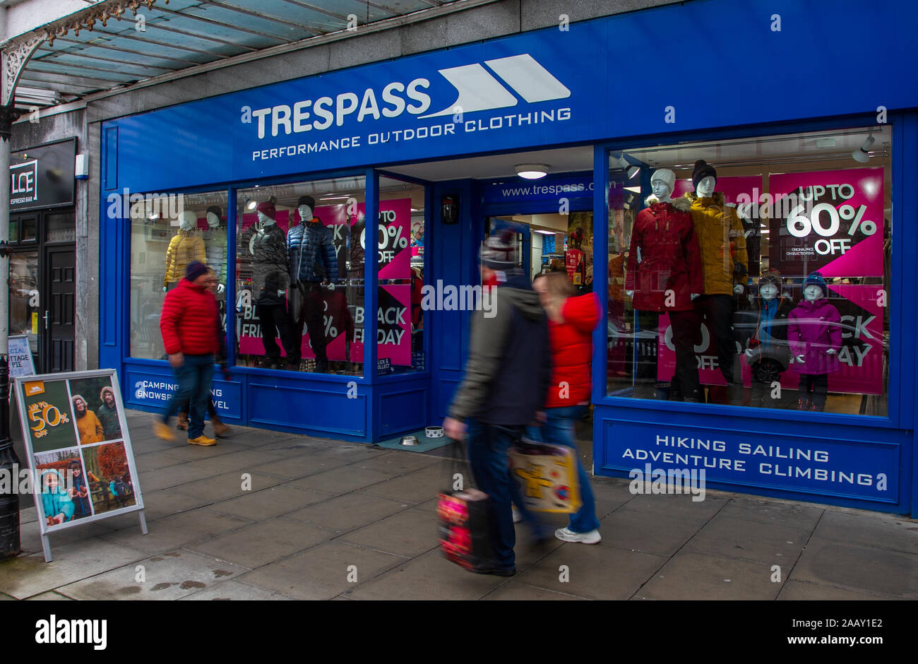 Off lord street hi-res stock photography and images - Alamy