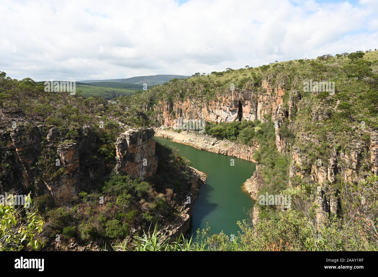 Capitolio mountains hi-res stock photography and images - Alamy