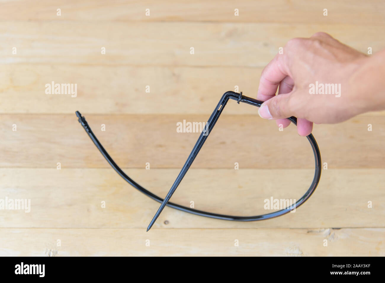 L shape pipe hi-res stock photography and images - Alamy