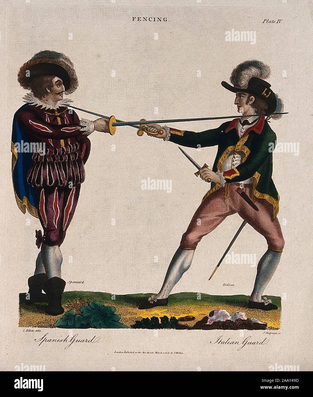 Swords Crossed Drawing High Resolution Stock Photography and Images - Alamy