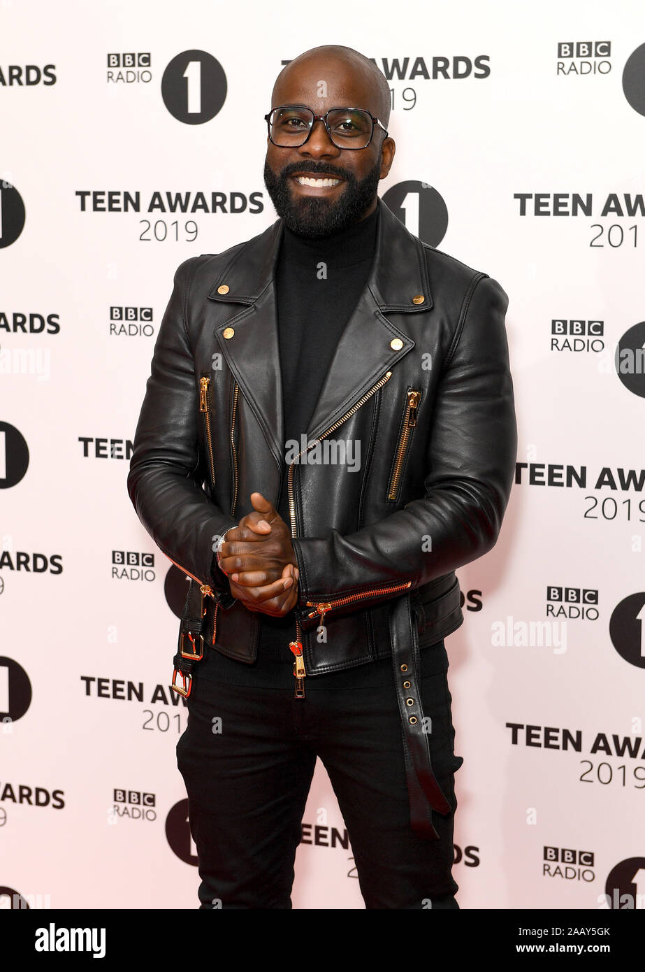Melvin Odoom attending the BBC Radio 1 Teen Awards 2019 held at ...
