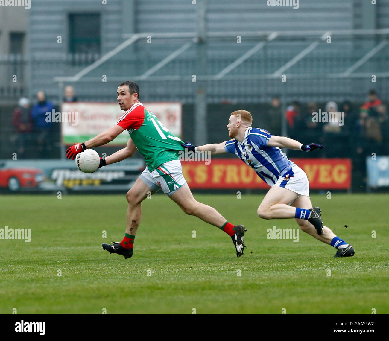 Westmeath, Ireland. 24th Nov, 2019. 24th November 2019; TEG Cuscack ...