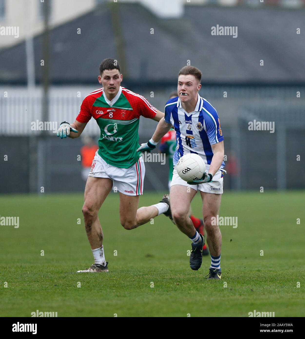 Gaelic Football Field