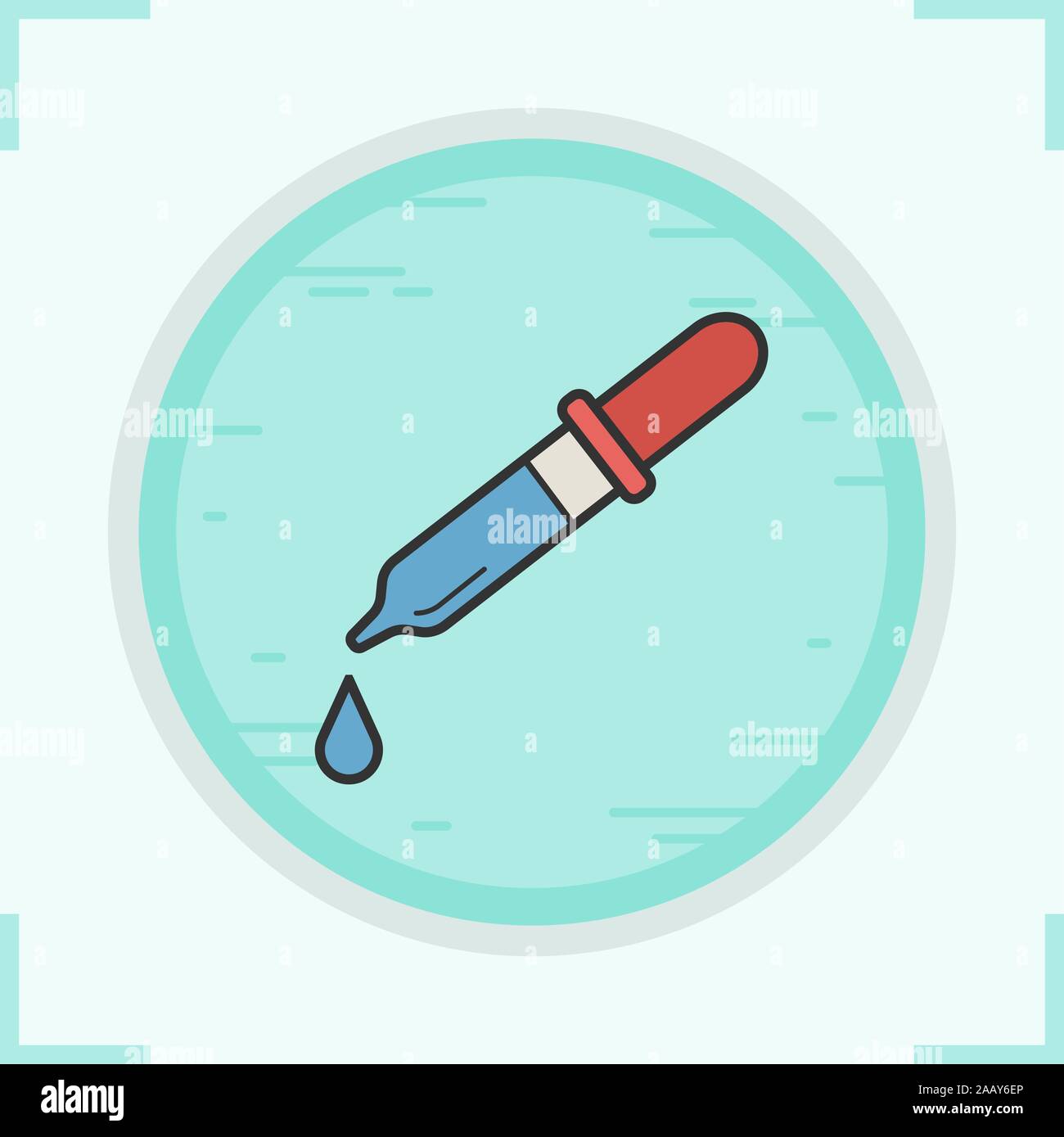 Cartoon dropper laboratory test hi-res stock photography and images - Alamy