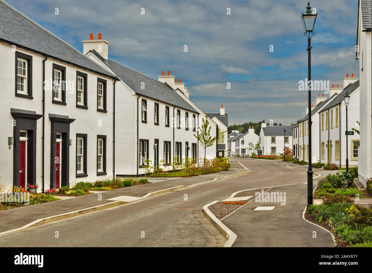 Scotland Villages