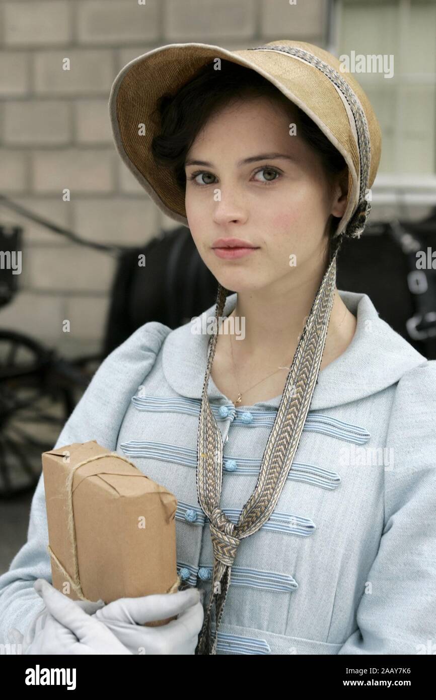 Northanger Abbey Felicity Jones