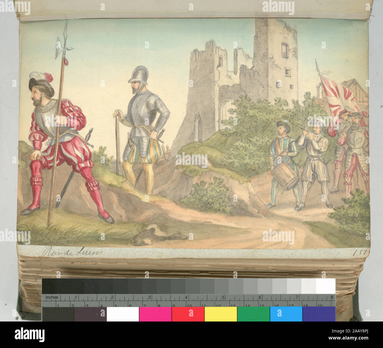 Soldier of France 1500-1575 Louis XII, Francis I, Henry II, Charles IX ...