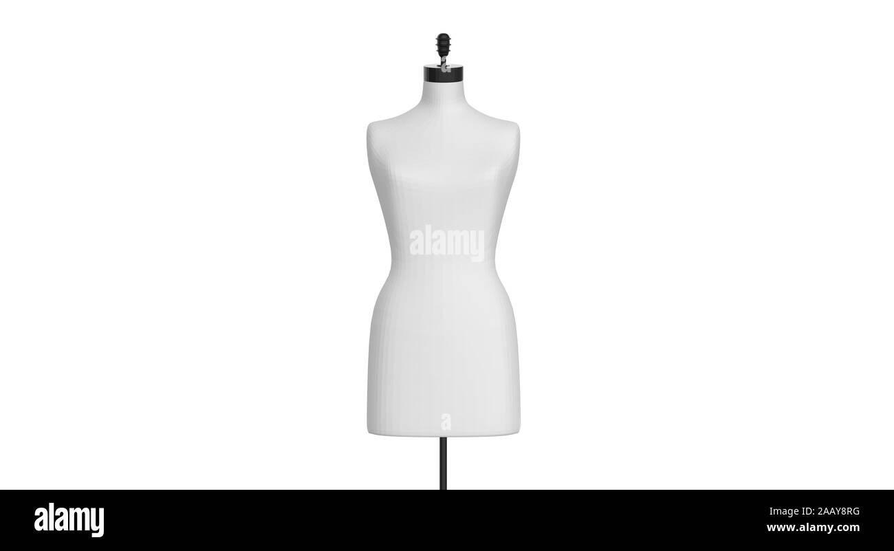 Garment rendering Black and White Stock Photos & Images - Alamy