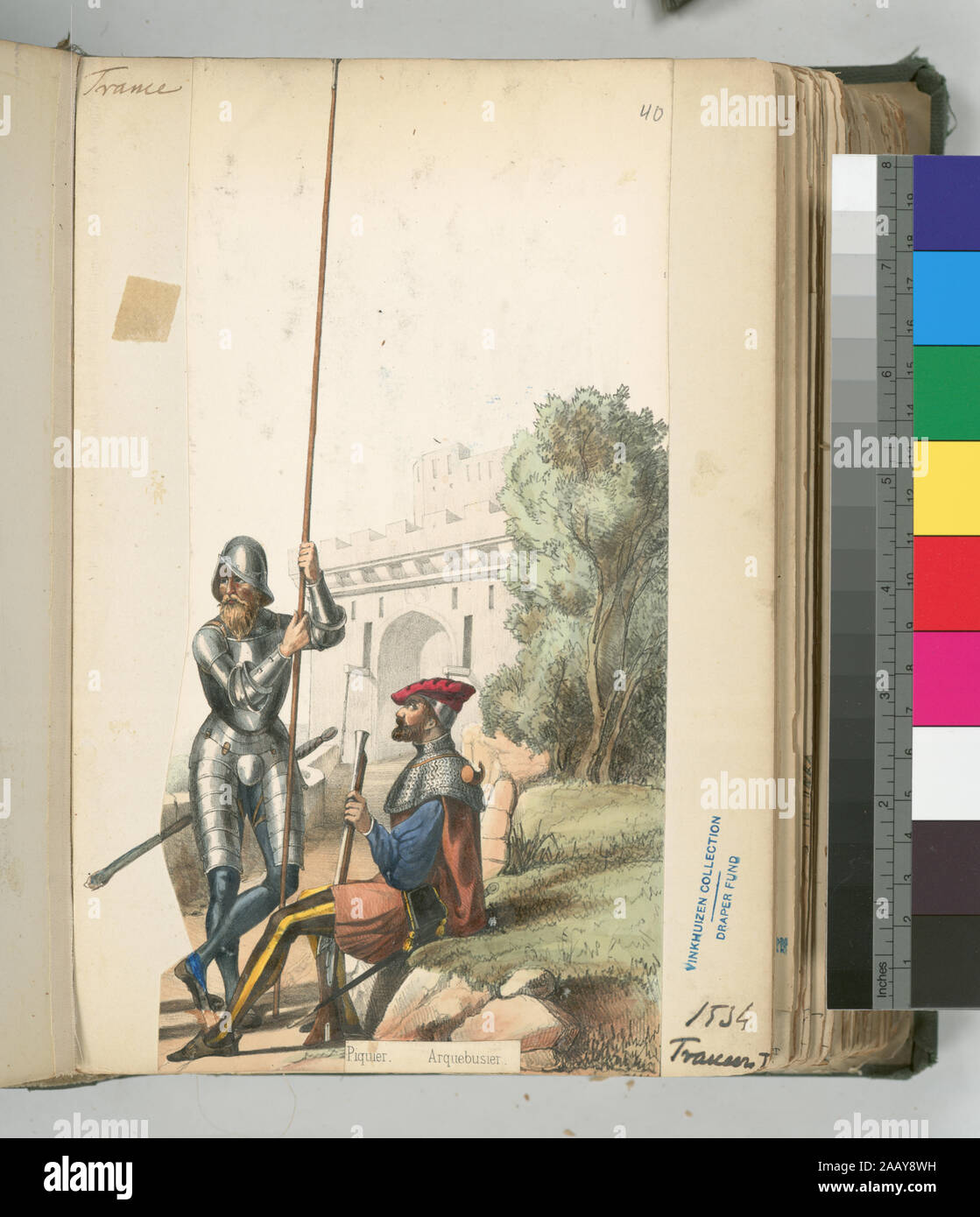 Soldier of France 1500-1575 Louis XII, Francis I, Henry II, Charles IX ...