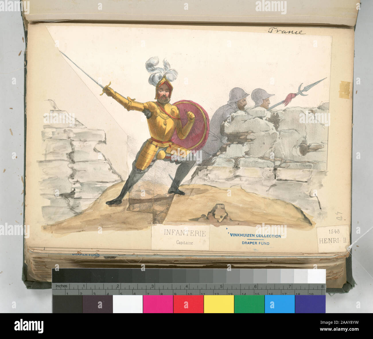 Charles the ix francis the i hi-res stock photography and images - Alamy