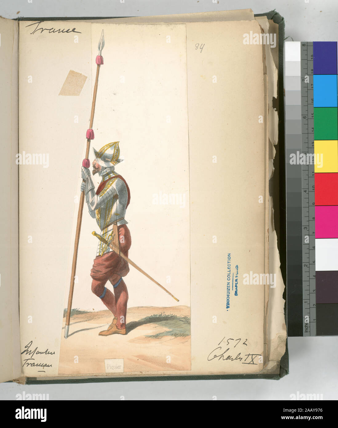 Charles the ix francis the i hi-res stock photography and images - Alamy