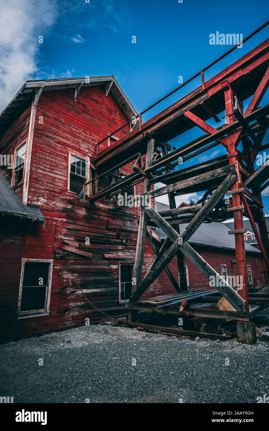 Kennecott copper corporation hi-res stock photography and images - Alamy