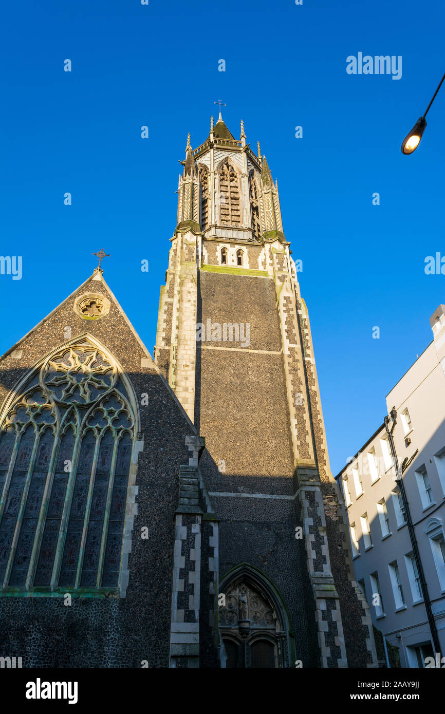 St paul brighton church hi-res stock photography and images - Alamy
