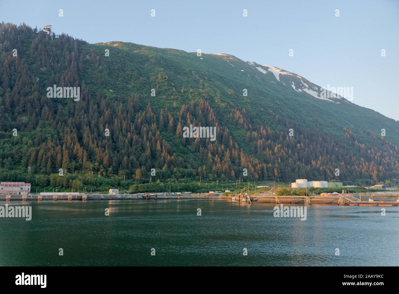 The city and borough of juneau hi-res stock photography and images - Alamy