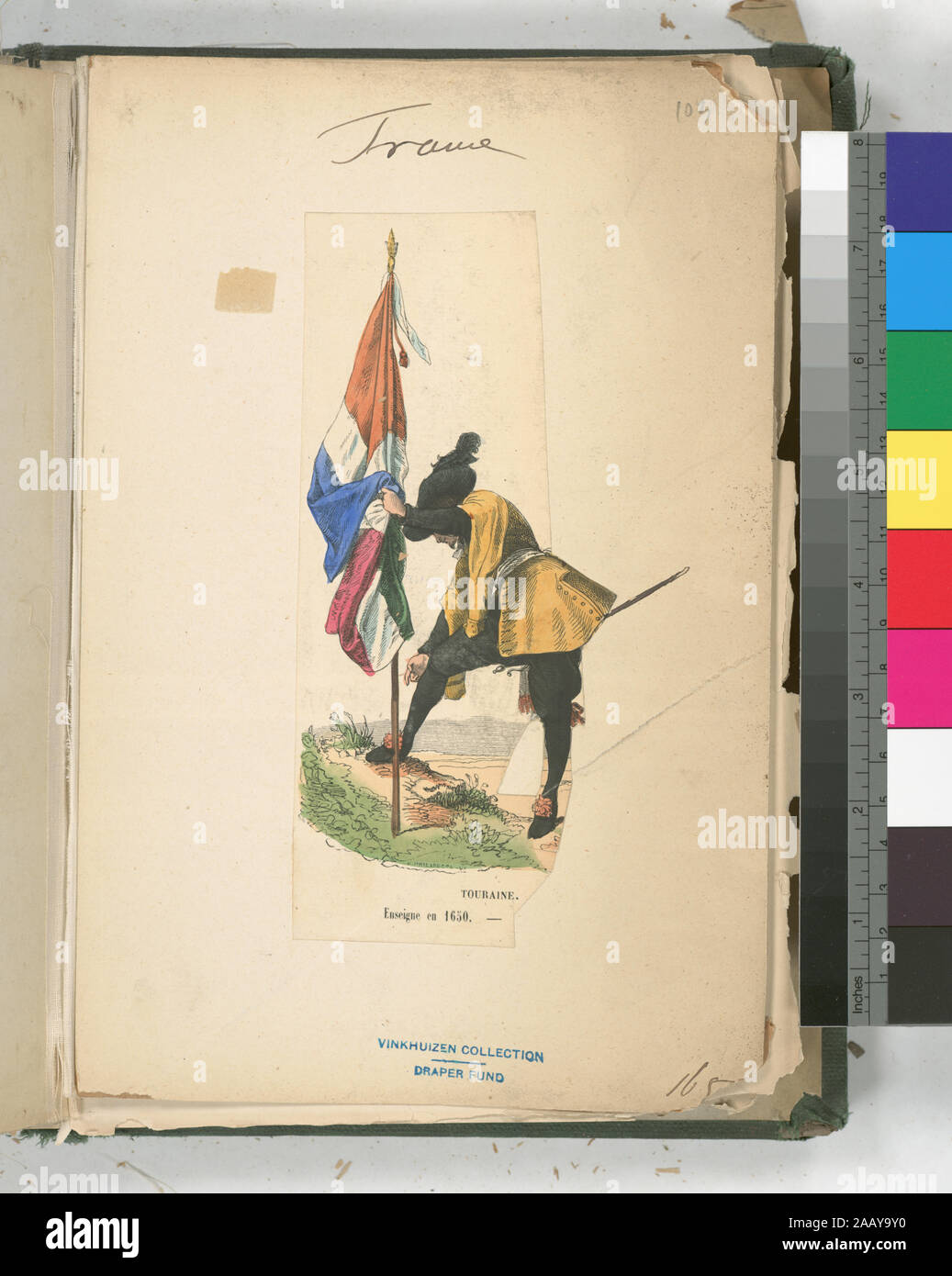 Soldier of France 1575-1650 Henry III, Henry IV, Louis XIII Stock Photo ...