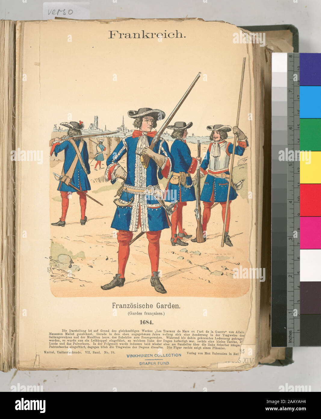 Soldier french 1600s hi-res stock photography and images - Alamy