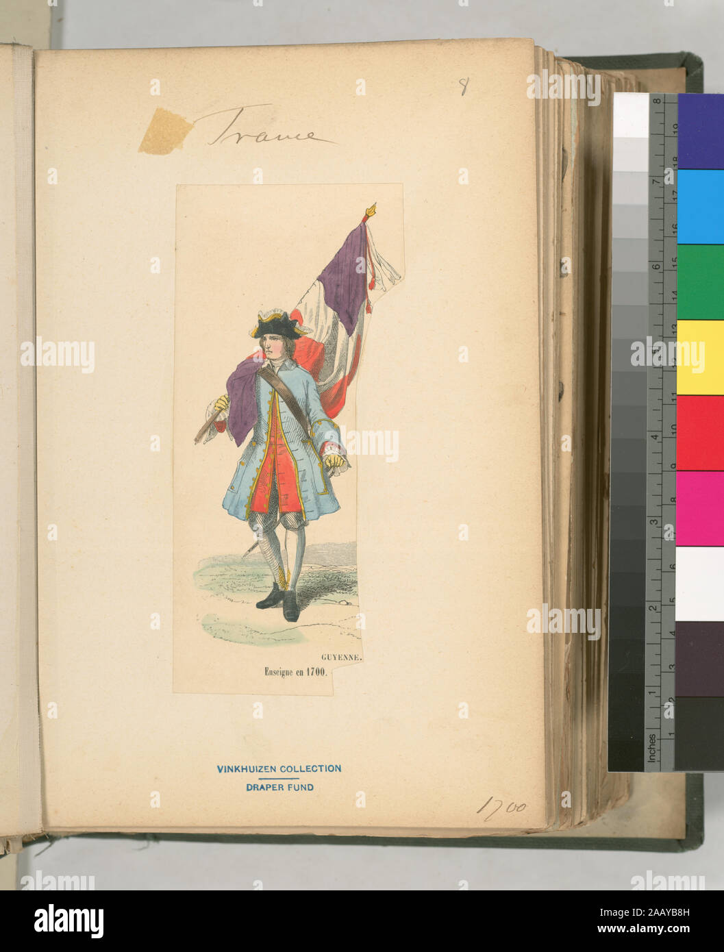 Louis xiv army hi-res stock photography and images - Alamy