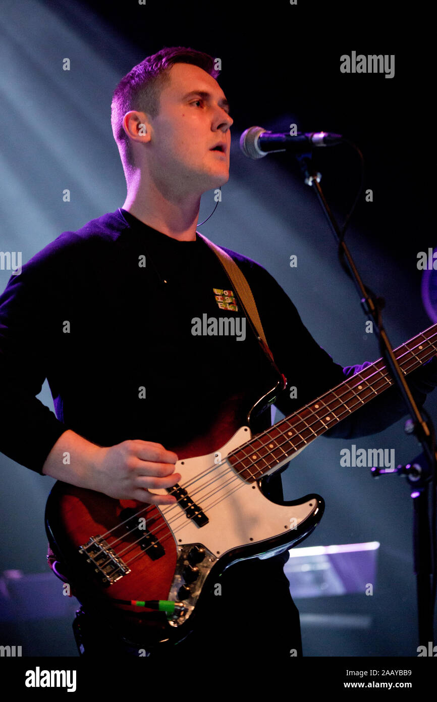 The snuts live at manchester hi-res stock photography and images - Alamy