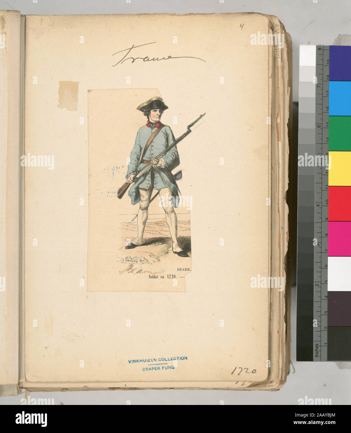 1720 1724 louis xv hi-res stock photography and images - Alamy