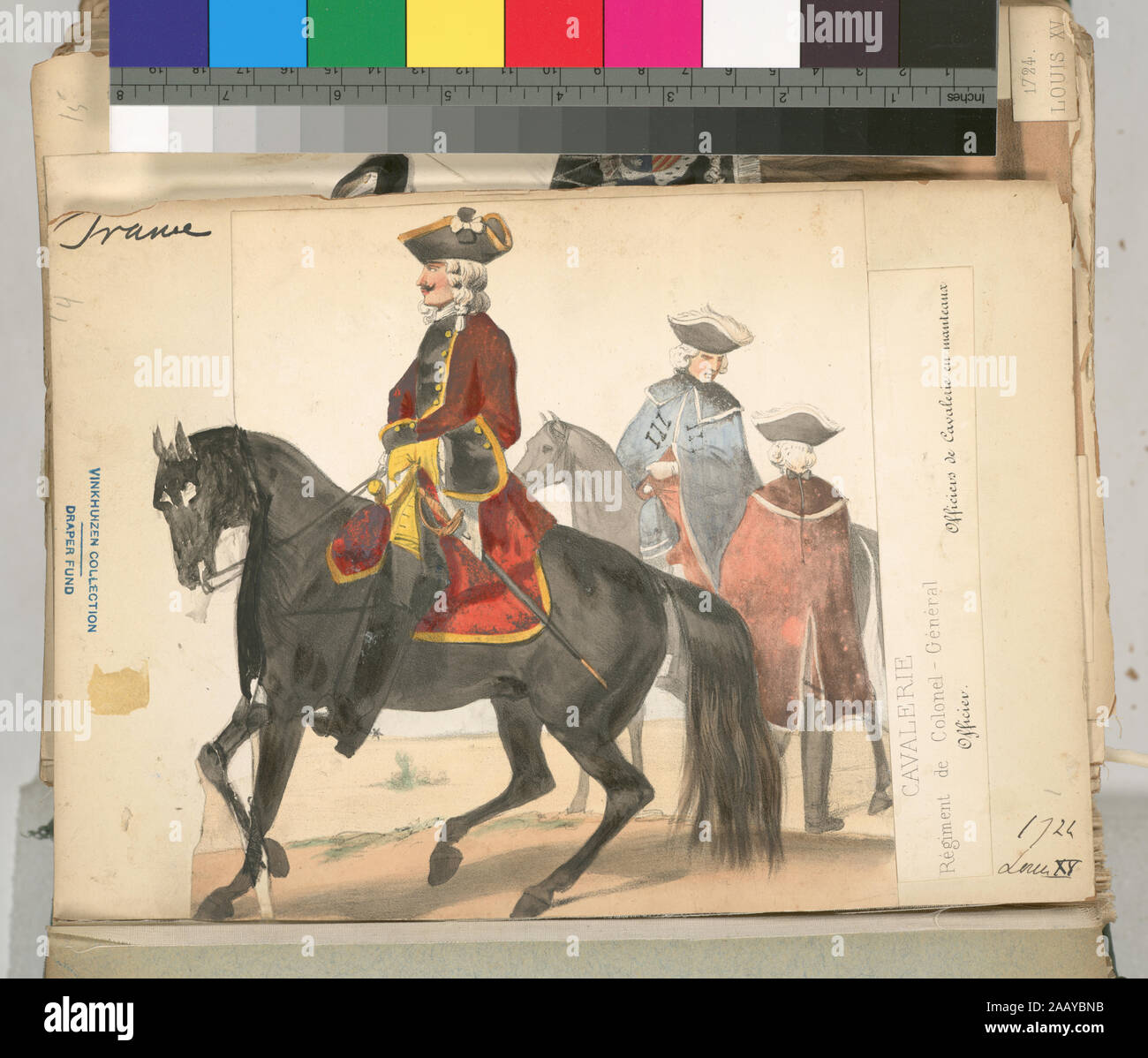 Frenchhistorical hi-res stock photography and images - Alamy