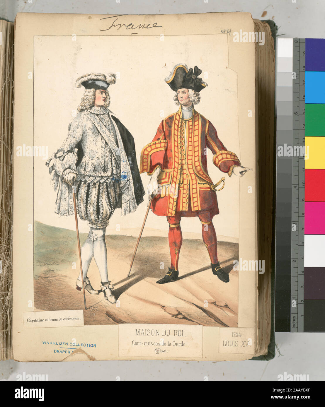 1720 1724 louis xv hi-res stock photography and images - Alamy