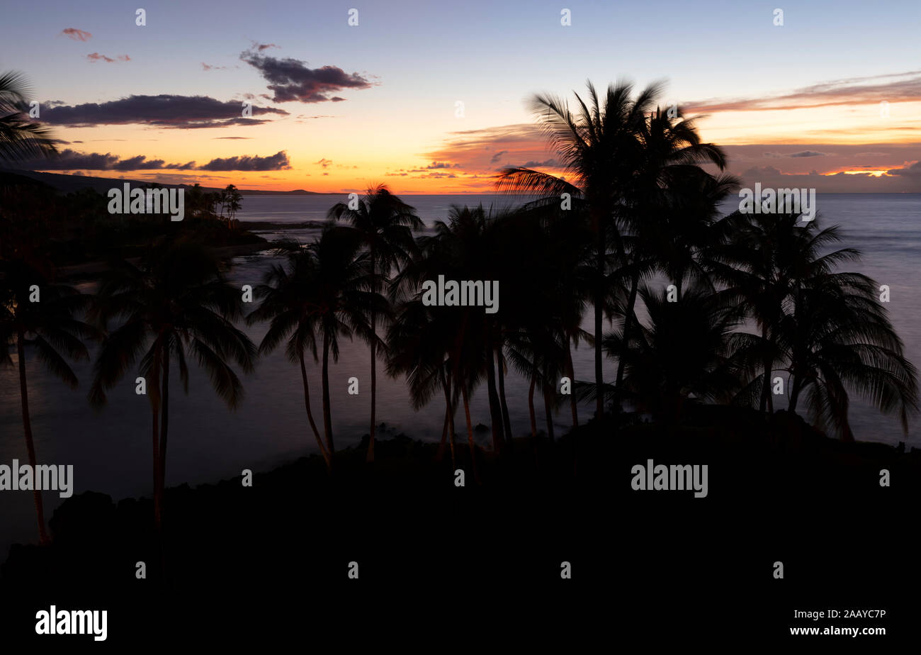 Fading sunset hi-res stock photography and images - Alamy